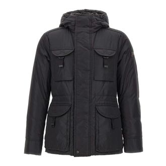Peuterey Homme, Vestes, Noir, Taille: 2XL Aiptek NBE