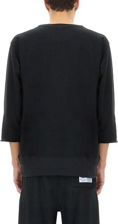 Undercover Champion X Undercover Collaboration T-Shirt - Black