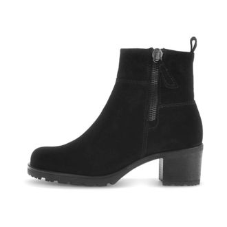 Gabor Sportive Ankle Boot - - Shoes - Damen - Schwarzk - 38 EU