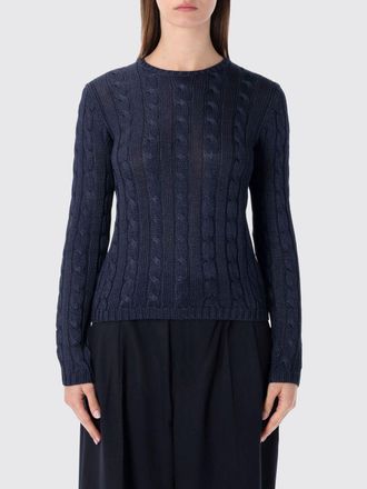 Ralph Lauren Pull RALPH LAUREN Femme couleur Bleu Marine