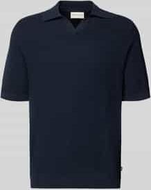 Tom Tailor Regular Fit Poloshirt aus reiner Baumwolle