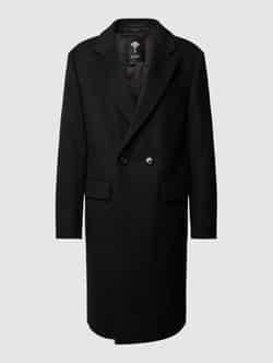 Joop Regular Fit Kurzmantel aus Woll-Mix mit Kaschmir-Anteil Modell Jennis