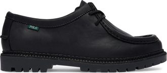 Polo Ralph Lauren Halbschuhe Polo Ralph Lauren Jett Lug-Sole 803945530001 Schwarz