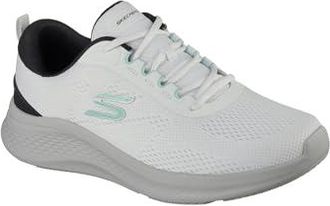 Skechers Skech-Lite Pro 2.0 Berrix 233184 WBK Baskets pour homme Blanc, white black, 48.5 EU