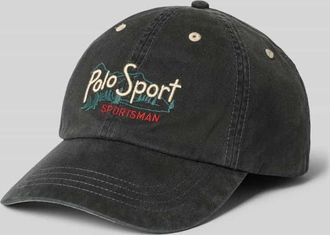 Polo Ralph Lauren Cap aus reiner Baumwolle