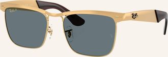 Ray-Ban Sonnenbrille rb3875 gold