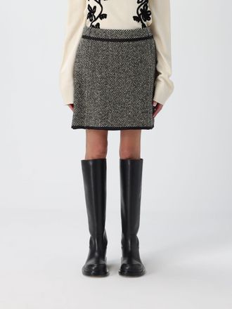 Jil Sander Jupe JIL SANDER Femme couleur Vert Militaire