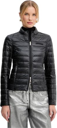 Patrizia Pepe Damen, Jacken, Schwarzk, XSGr&ouml;&szlig;e