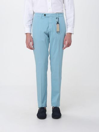 Manuel Ritz Pantalon Homme couleur Bleu Marine
