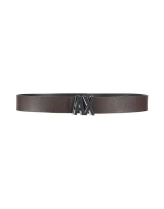 A|X Armani Exchange Kleinlederwaren - G&uuml;rtel auf YOOX.COM