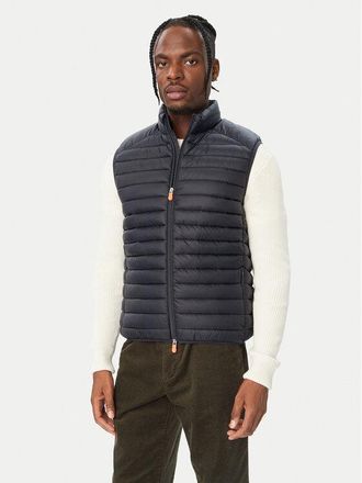 Save The Duck Bodywarmer D82410M GIGA23 Dunkelblau Regular Fit