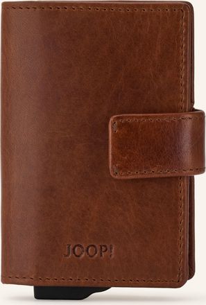 Joop Kartenetui Cerratano C-Two E-Cage braun