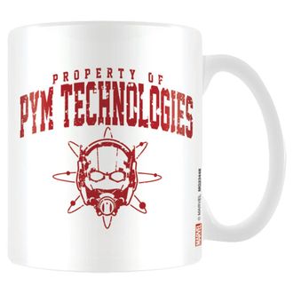 MARVEL MG23448 8 x 11.5 x 9.5 cm, Antman PYM Technologien Becher/Tasse, Keramik Farbe bunt