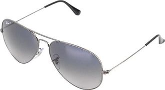 Ray-Ban Herren Sonnenbrille grau
