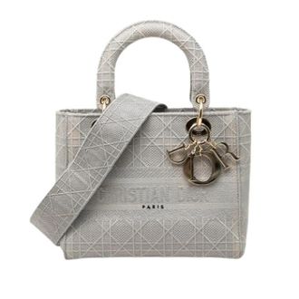 Dior Pre-owned Lady D Lite - - Pre-owned - Damen - Grau - ONE SIZE