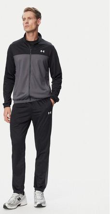 Under Armour Jogginganzug Rival 6009355 Schwarz Loose Fit