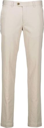 Hiltl Herren Chinohose STYLE TOURIST 2.0 Slim Fit