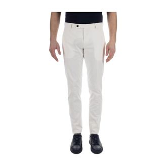 Berwick 1707 Herren, Hosen, Wei&szlig;, 2XLGr&ouml;&szlig;e