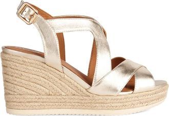 Geox Femme, Chaussures, Jaune, Taille: 39 EU Chaussures &Eacute;l&eacute;gantes Ponza