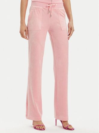 Juicy Couture Jogginghose Del Ray JCAP180 Rosa Regular Fit