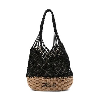 Karl Lagerfeld Damen, Taschen, Schwarzk, ONE SIZEGr&ouml;&szlig;e