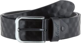 Reell Moir&eacute; Belt Black L/XL