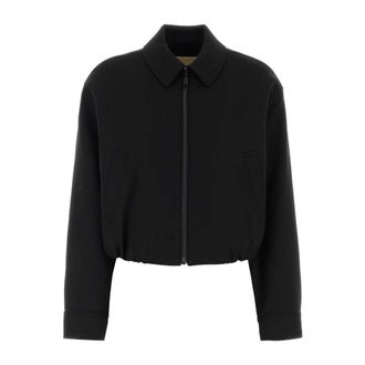 Michael Kors Femme, Vestes, Noir, Taille: 38 FR Light Vestes