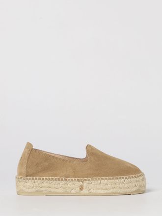 Maneb&igrave; Espadrilles MANEBI Femme couleur Beige