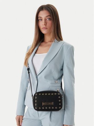 Just Cavalli Handtasche 80RA4BU3 ZSB81 Schwarz