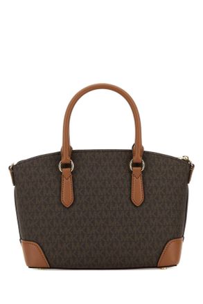 Michael Kors Dome Shoulder Bag - Brown