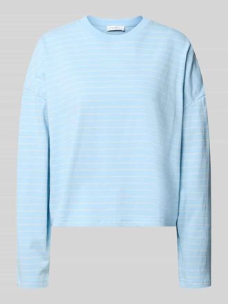 Oh April Longsleeve mit Rundhalsausschnitt