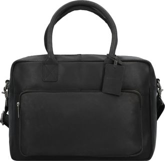 Burkely Aktentasche Vintage Mitch