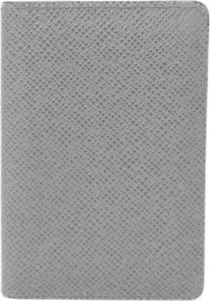 Louis Vuitton Porte-cartes daffaires Pre-owned - Homme - Pre-owned - Gris - Taille: ONE Size