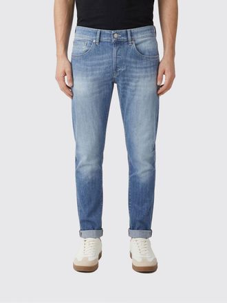 Dondup Jeans DONDUP Homme couleur Bleu