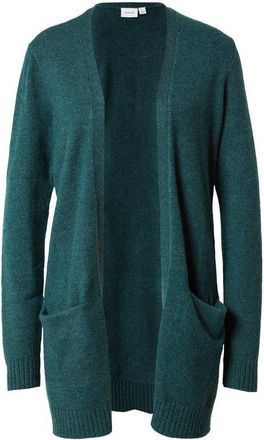 Vila Strickjacke Viril (1-tlg) Plain/ohne Details