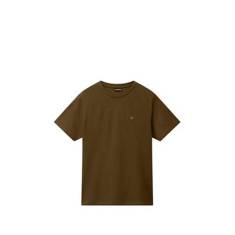Napapijri T-shirt col rond en coton