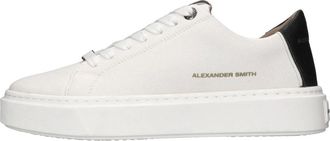 Alexander Smith Homme, Chaussures, Blanc, Taille: 46 EU London LDM 9066