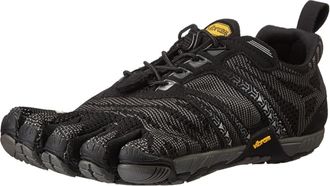Vibram Fivefingers FiveFingers Damen KMD Evo Outdoor Fitnessschuhe, Mehrfarbig (Black/grey), 36 EU