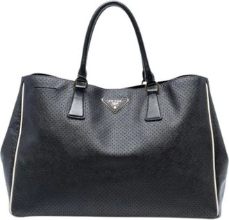 Prada Damen, Pre-Owned, Schwarzk, ONE SIZEGröße