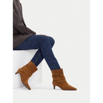Gino Rossi Stiefeletten Gino Rossi EO-DIUNA-120056 Braun