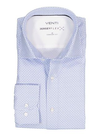 Venti Herren Hemd blau
