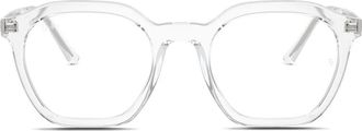 Ray-Ban Alice Brille - Wei&szlig;