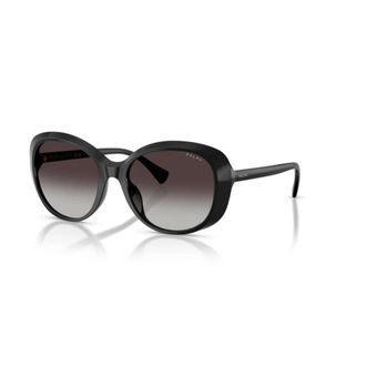 Ralph Lauren Femme, Accessoires, Noir, Taille: 56 MM Ra5335U 50018G Lunettes de soleil