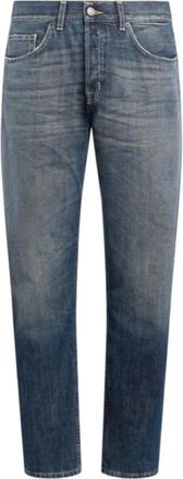 Dondup Homme, Jeans, Bleu, Taille: W36 Jeans slim