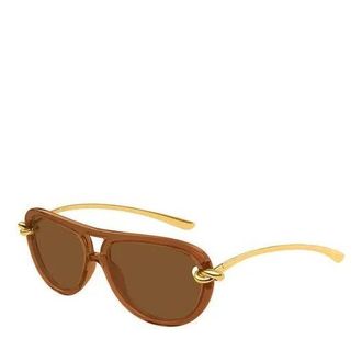 Bottega Veneta Sonnenbrille - BV1418S - Gr. unisize - in Mehrfarbig - f&uuml;r Damen