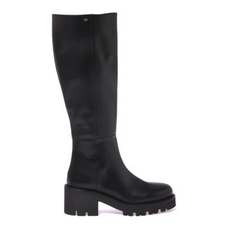 Baldinini Botte Haute - Femme - Chaussures - Noir - Taille: 37 1/2 EU