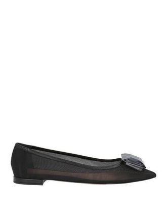 Gianvito Rossi CHAUSSURES - Ballerines sur YOOX.COM