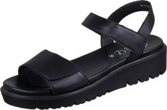 Ara Bilbao Sandale - - Shoes - Damen - Schwarzk - 38 EU