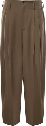 Hed Mayner Formale Hose - Beige