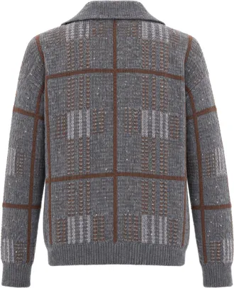 Max Mara Egizio Cardigan - Gray